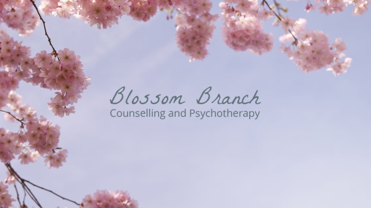 Blossom Branch • Counselling and Psycotherapy Hampshire